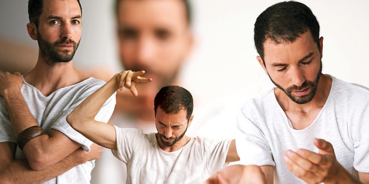 Corona-Party mit sich allein: Simon Mayer im Brut - Theater ...