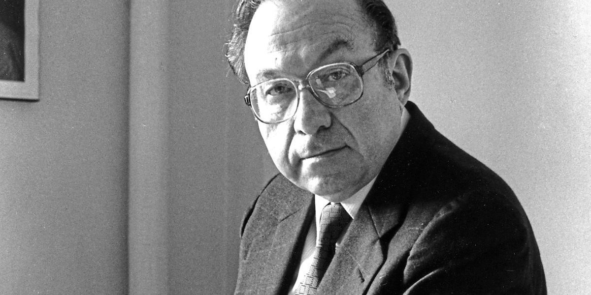 Mehr Anerkennung für Holocaustforscher Raul Hilberg in Wien - Panorama ...