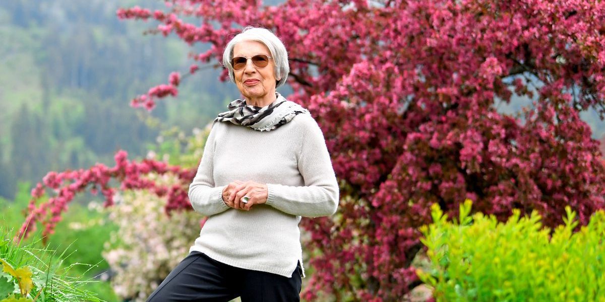 Natural Born Feminist: Die Schriftstellerin Barbara Frischmuth wird 80 ...