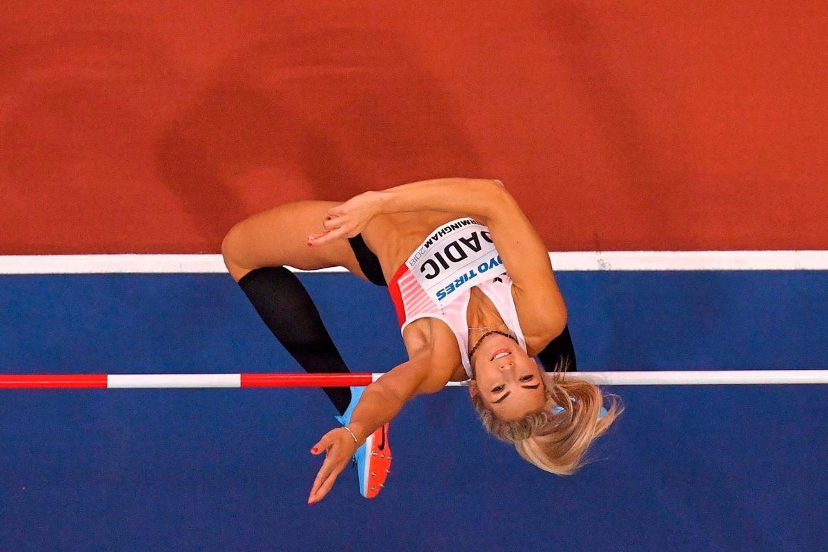 Ivona Dadic holt WM-Silber im Fünfkampf - Sport - derStandard.at › Sport