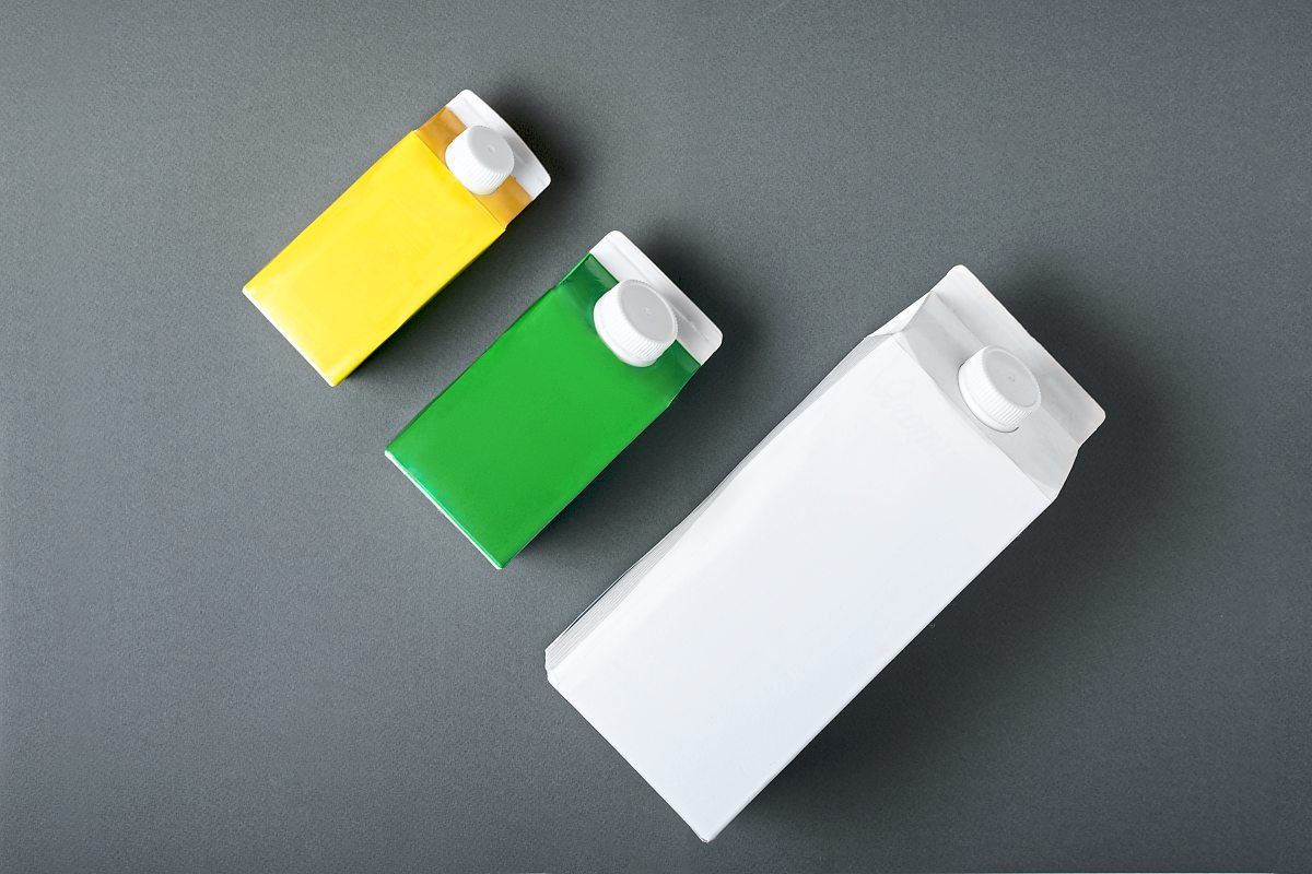 Eine kleine Reise durch die Geschichte der Milchverpackungen - Handel ...