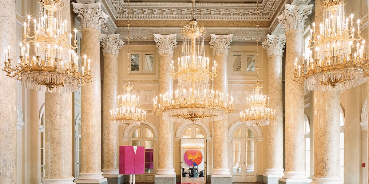 Wohnen im Palais Rasumofsky: Wo das Wow wohnt - Design & Interieur ...