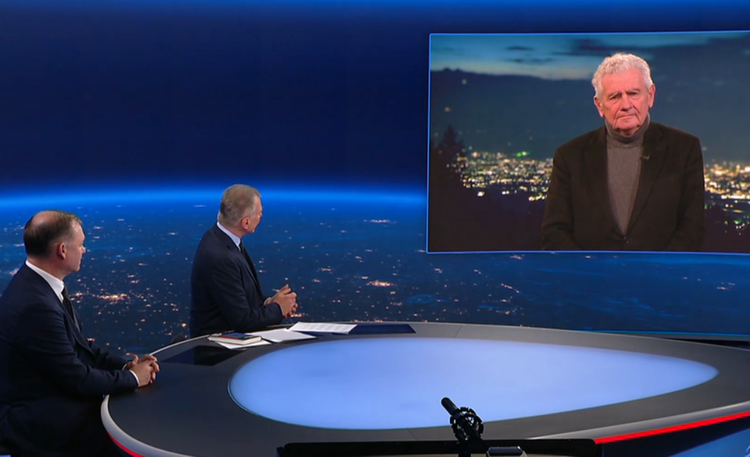 Kanzler Kickl als Corona-Kollateralschaden - Fernsehkritik - derStandard.de › Kultur