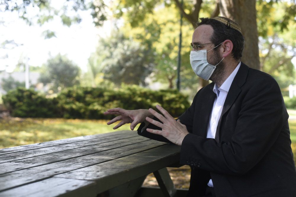 Designierter Oberrabbiner Engelmayer: "Corona ist ein Weckruf Gottes ...