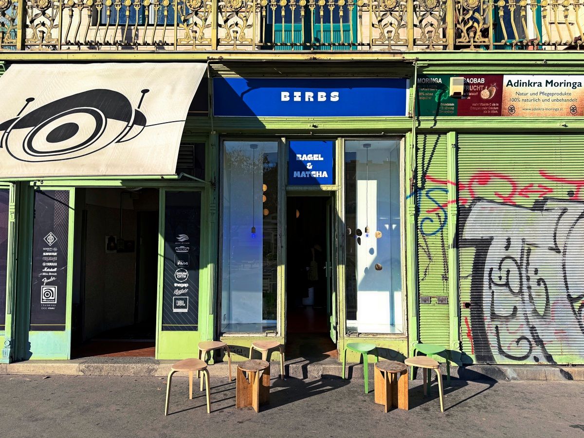 "Birbs Bagel" im Test: Wird der Bagel in Wien zum Trendgebäck? - Essen ...