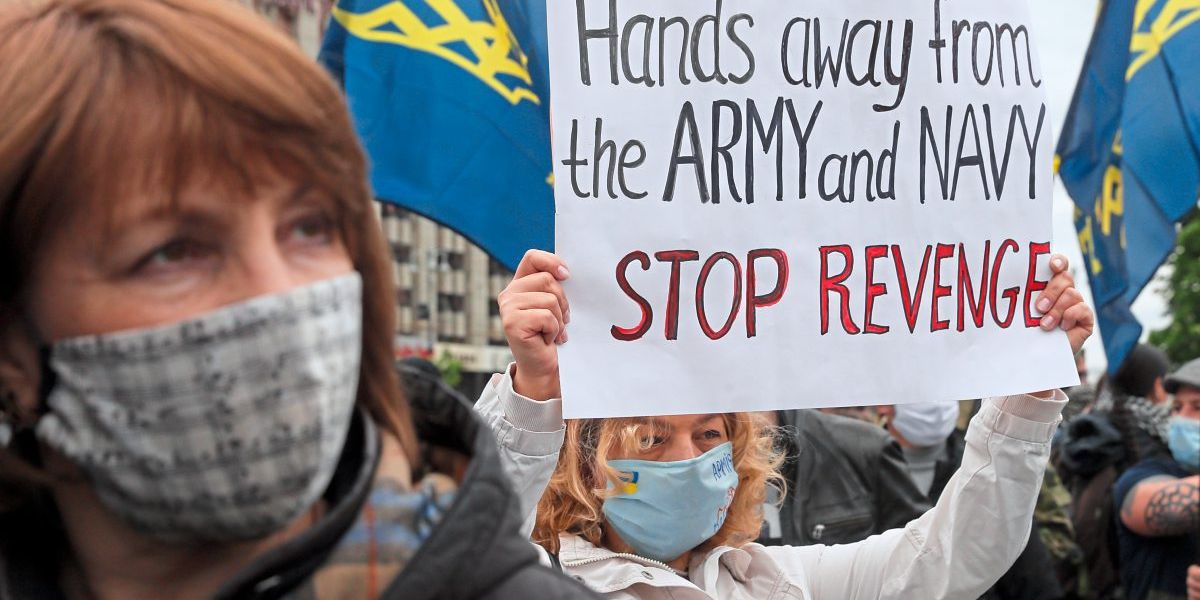 Philosoph über Rache: "Ein Bedürfnis, das tief im Menschen wurzelt ...