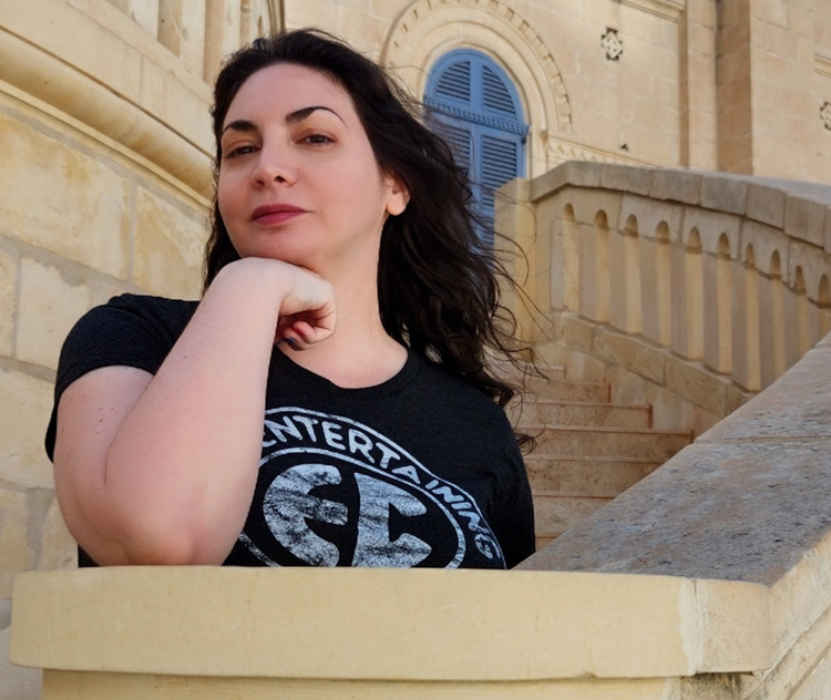 Ex-Wrestlerin und Comic-Texterin Joanne Starer: "Ich bin aus den USA geflohen" - Webmix ...