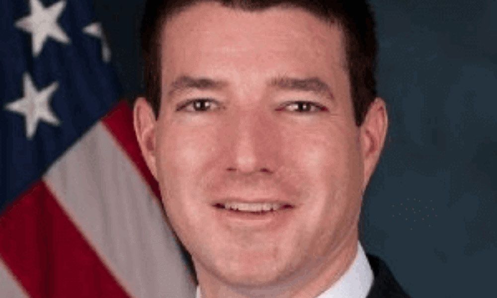 Sean Conley, der Osteopath an der Seite des US-Präsidenten - USA ...