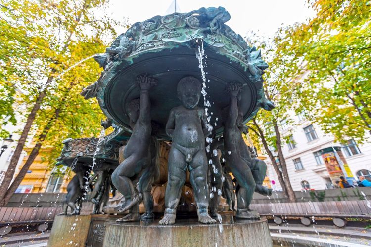 Lueger-City: Wo überall in Wien noch Orte an Karl Lueger erinnern ...