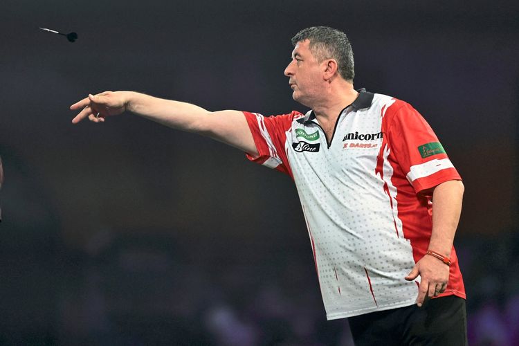 Weltmeister Littler lässt Mensur Suljovic bei Darts-WM keine Chance ...