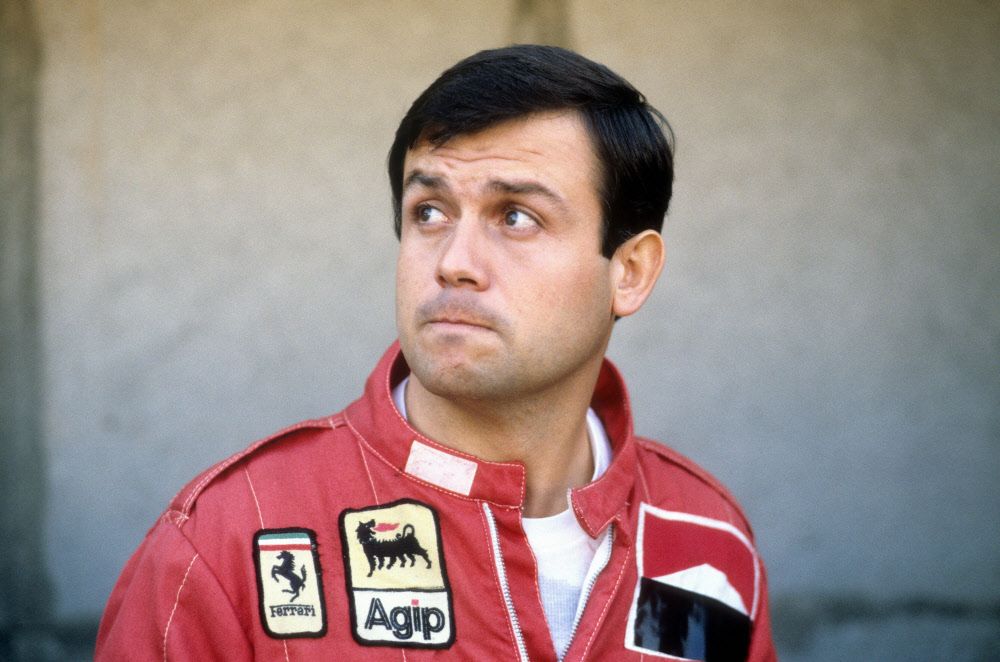 Ex-Ferrari-Pilot Patrick Tambay gestorben - Formel 1 - derStandard.at ...