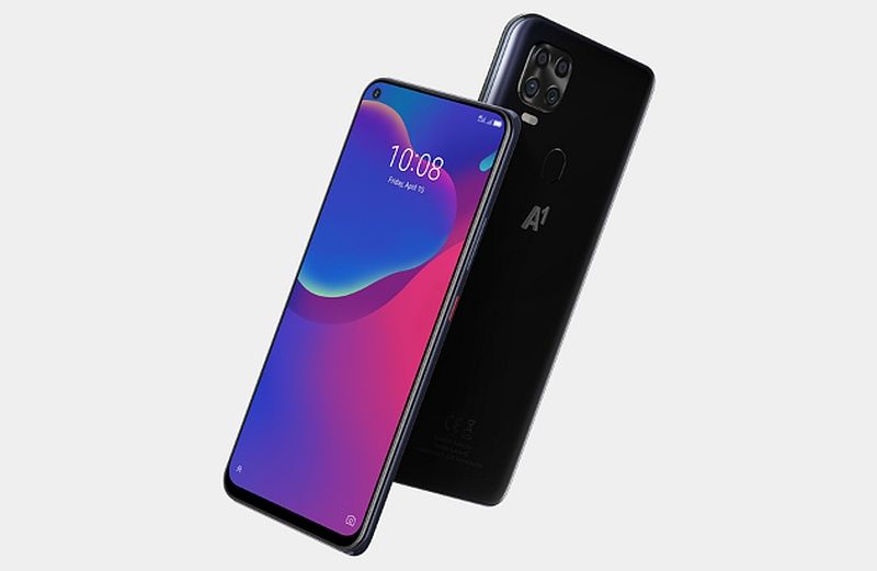 Alpha 20 (Plus): A1 stellt "High-End-Smartphone" vor, das nicht High ...