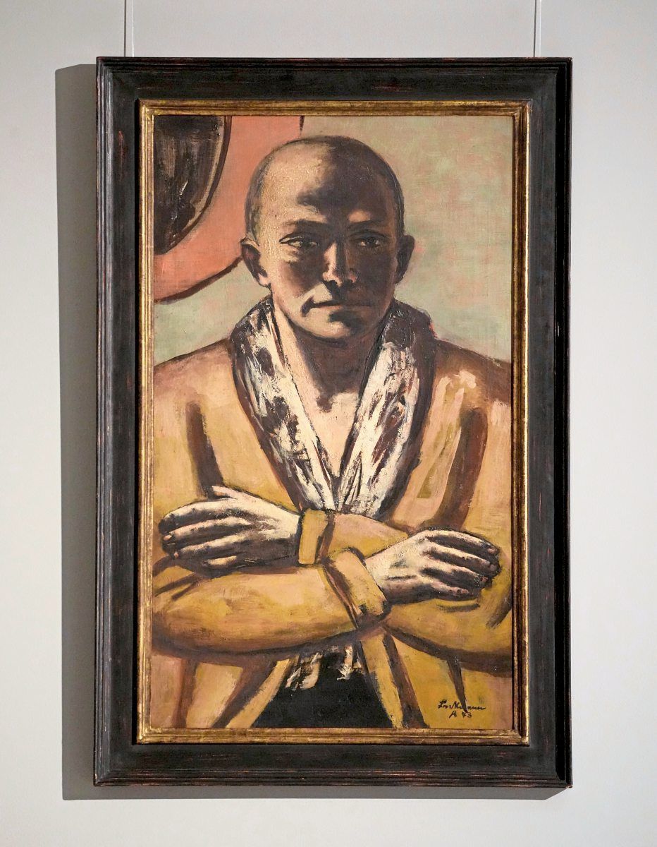 Die Selfies des Max Beckmann - Bildende Kunst - derStandard.de › Kultur