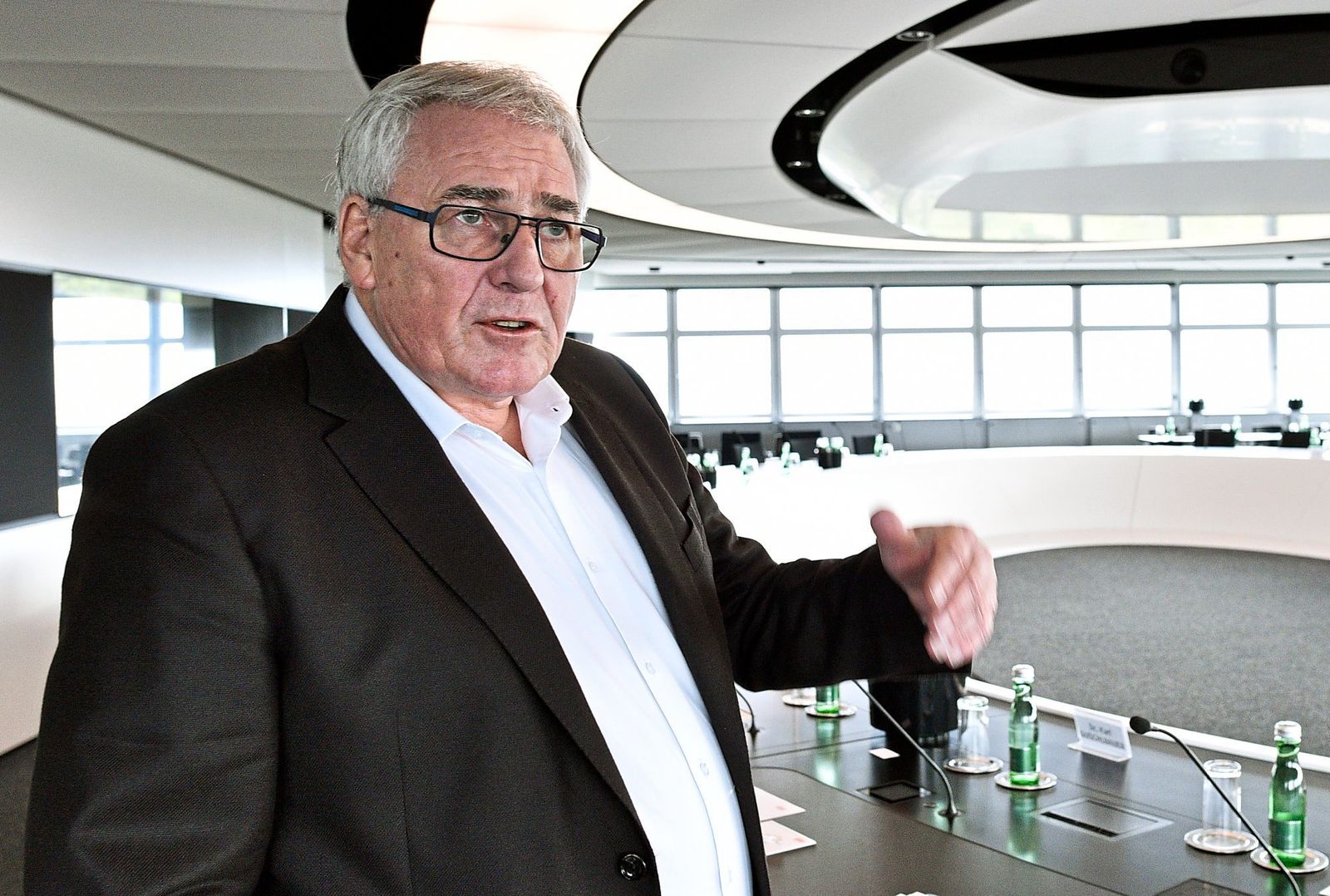 Pius Strobl übernimmt auch Humanitarian Broadcasting im ORF - ORF ...