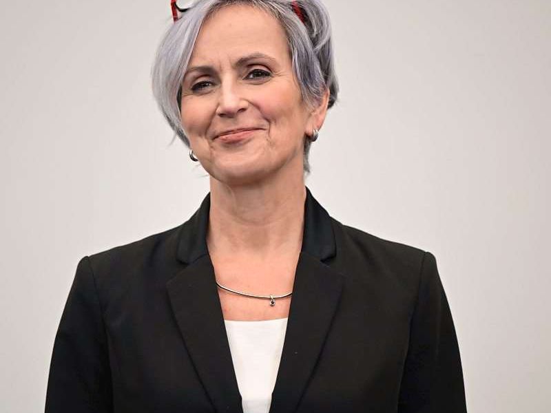 Spitzenjuristin und "klare Feministin" Sporrer wird Justizministerin ...