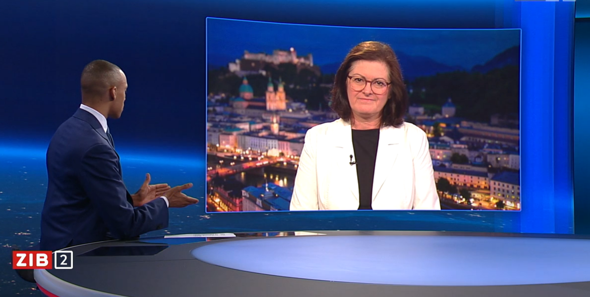 "Verbot allein tut es nicht": Bildungsexpertin über Tiktok - TV ...