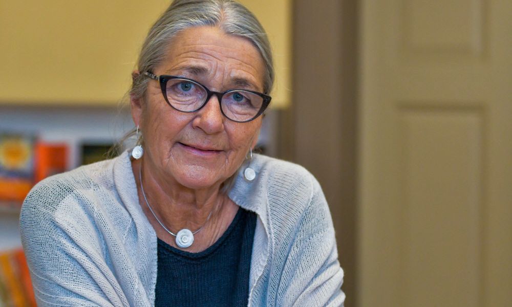 Deutsche Autorin Birgit Vanderbeke 65-jährig gestorben - Kultur ...