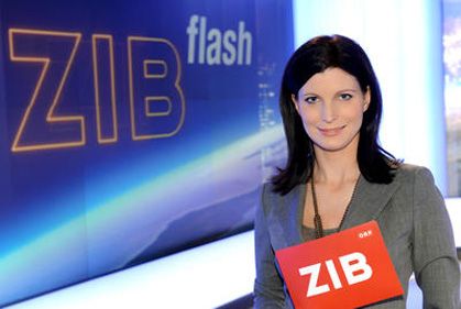 Yvonne Lacina ist neue "ZiB-Flash"-Moderatorin - ORF - derStandard.at ...