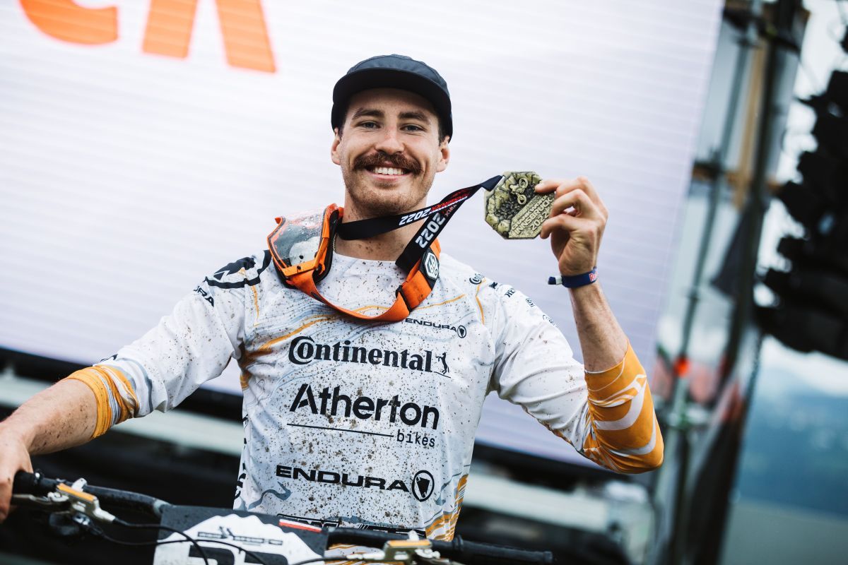 Andreas Kolb rast mit Rotzbremse an die Weltspitze - Tretlager ...