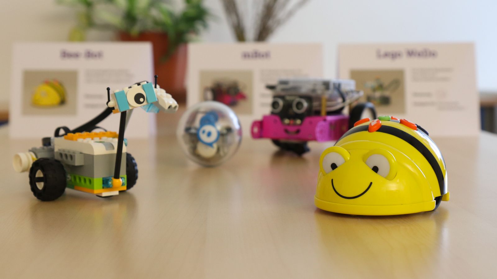 Roboter im Kindergarten – Freund oder Feind? - Edition Zukunft ...