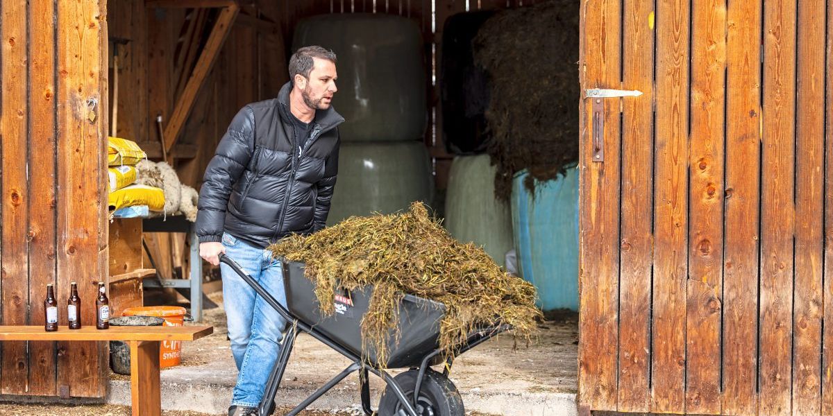 Georg Dornauer: Der rote Jäger aus Tirol - Tirol - derStandard.at › Inland