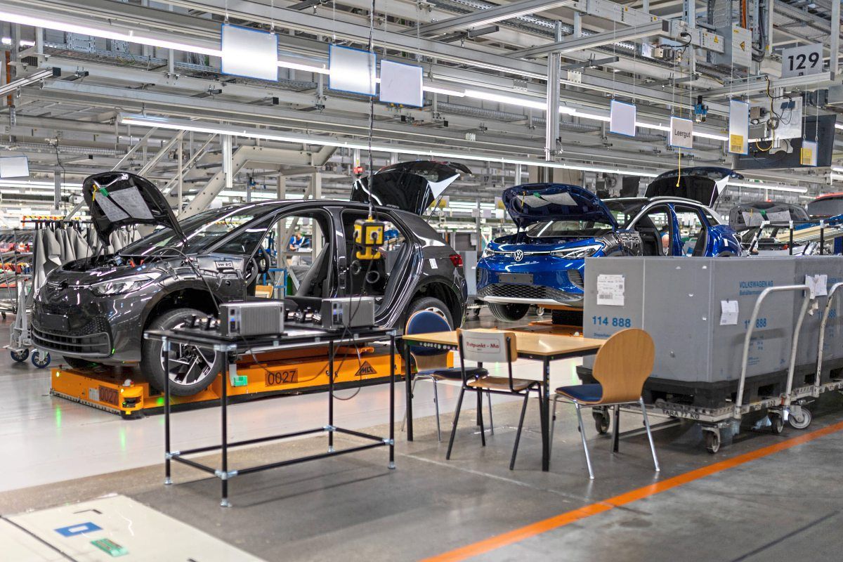Europa wird laut Studie ab 2025 zum Autoimporteur - Automobil ...