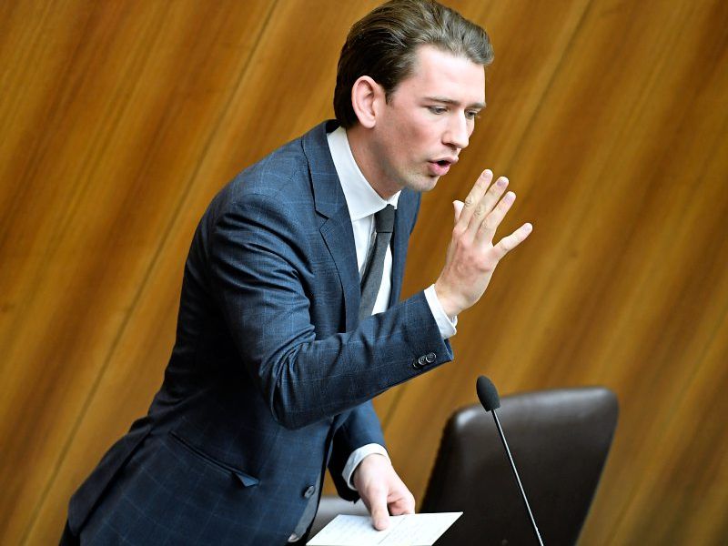 Kern-Kurz-Pingpong - Hans Rauscher - derStandard.at › Diskurs