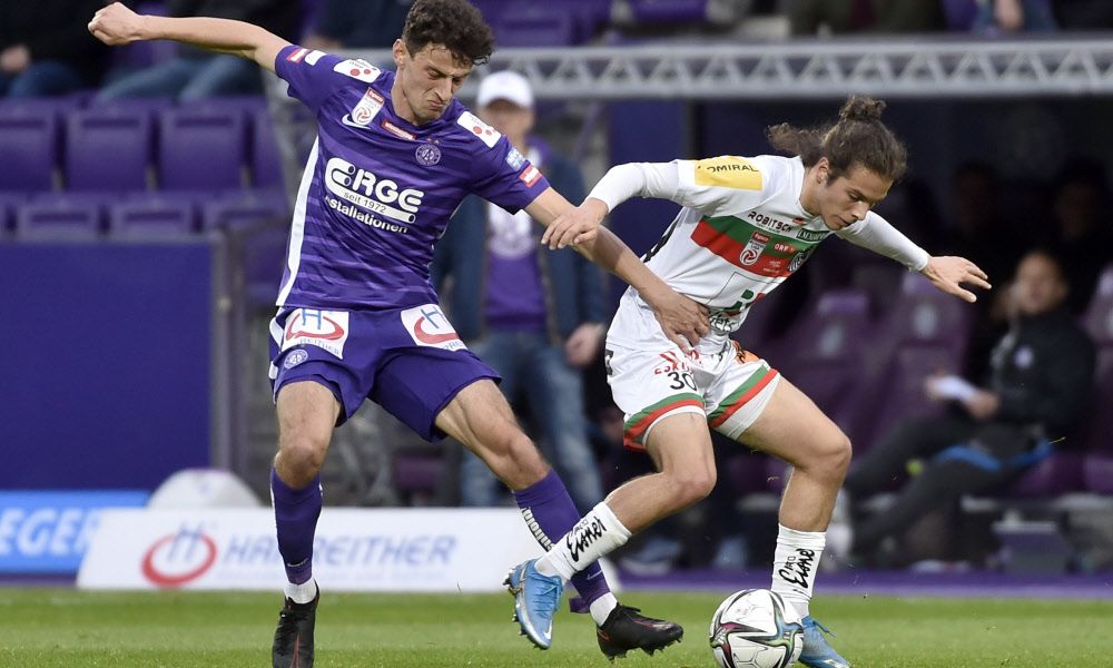 Demaku nach Saisonende ablösefrei von Austria zu Sturm - Fußball ...