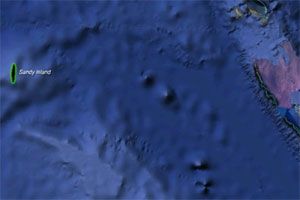 Google Earth: Rätsel um Phantom-Insel "Sandy Island" gelöst - Webmix ...