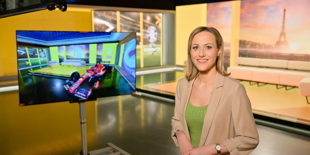 LED, Augmented Reality: ORF rüstet sich mit neuem Sportstudio für ...