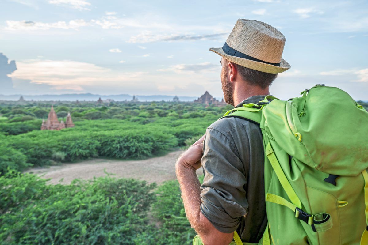 Backpacken: Ihre besten Geschichten - Reisen - derStandard.de › Lifestyle