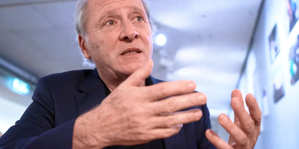 Regisseur Dornhelm: "Willst du Mainstream arbeiten, ist die Quote ...