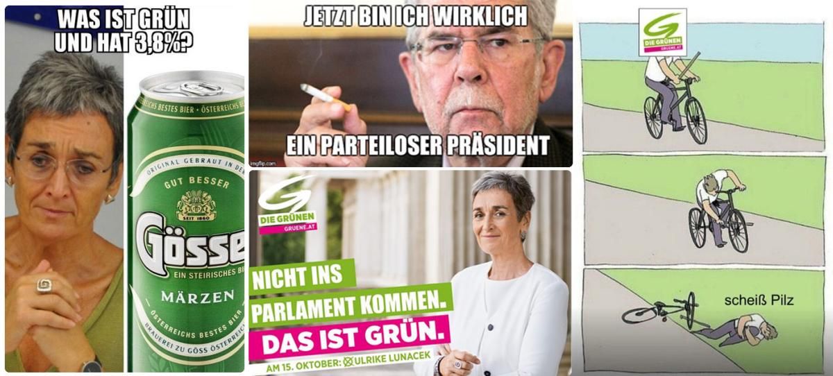 Also, Grüne: Mut zum Risiko! - Kommentare der anderen - derStandard.at ...