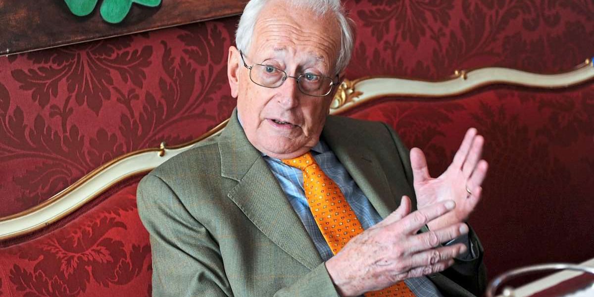 Früherer VfGH-Präsident Ludwig Adamovich gestorben - Inland ...