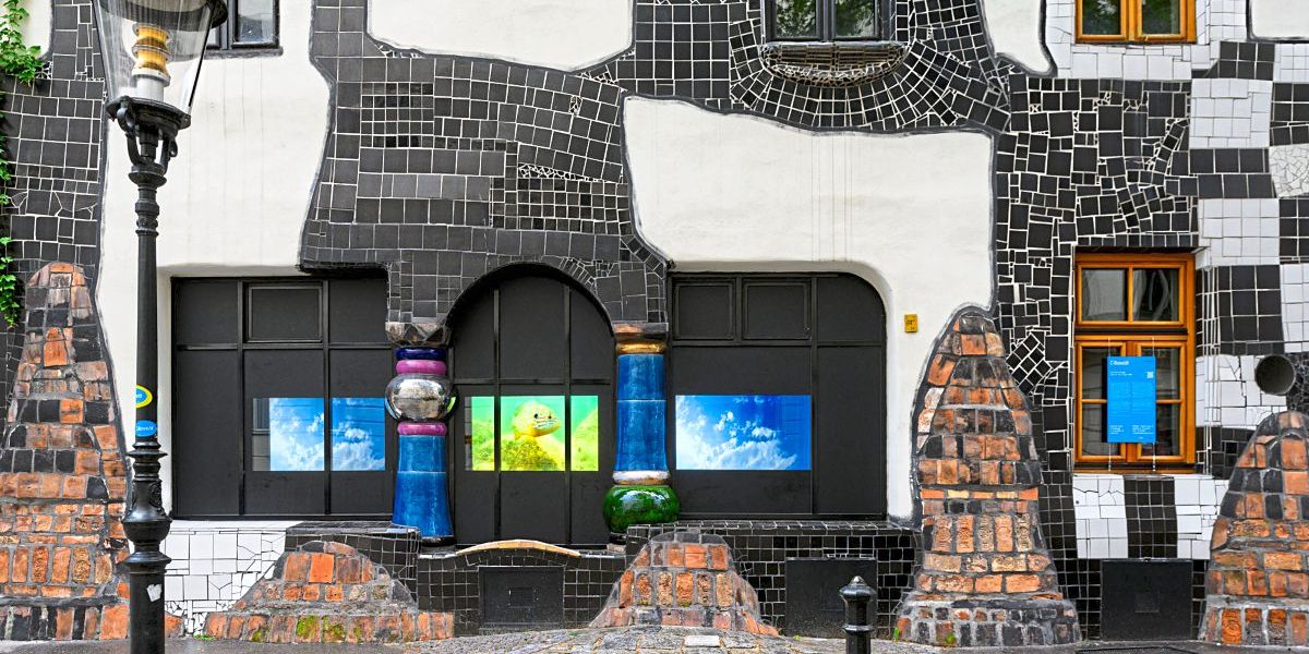 Futter für Flaneure rund um das Kunsthaus Wien - Kunst - derStandard.at ...