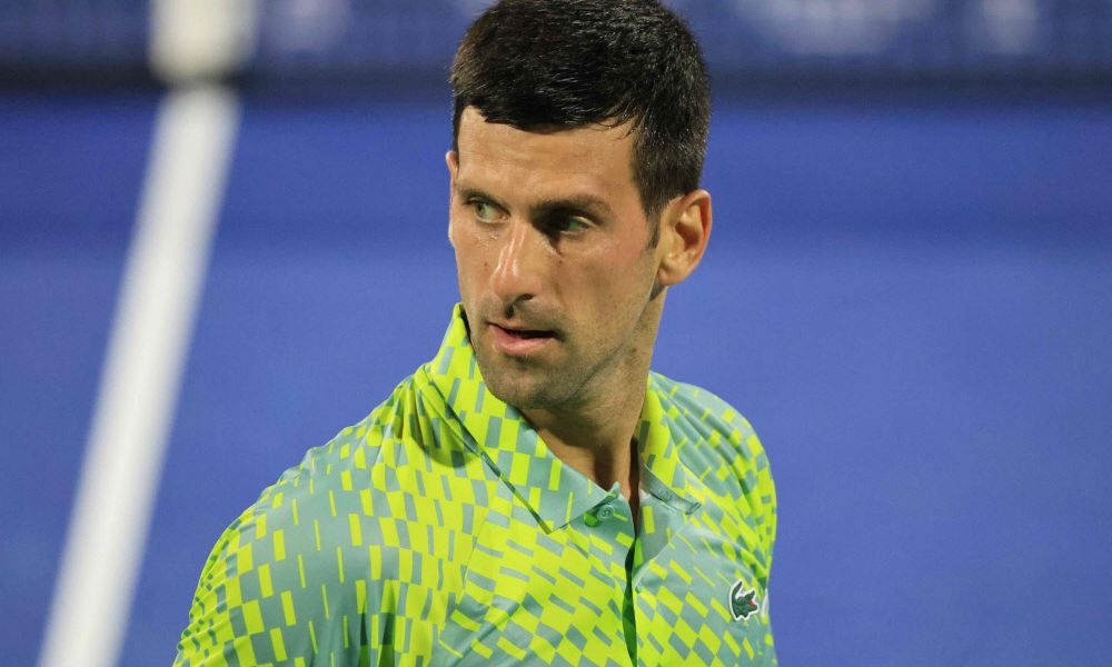 Turnier in Miami: Floridas Gouverneur De Santis fordert ...