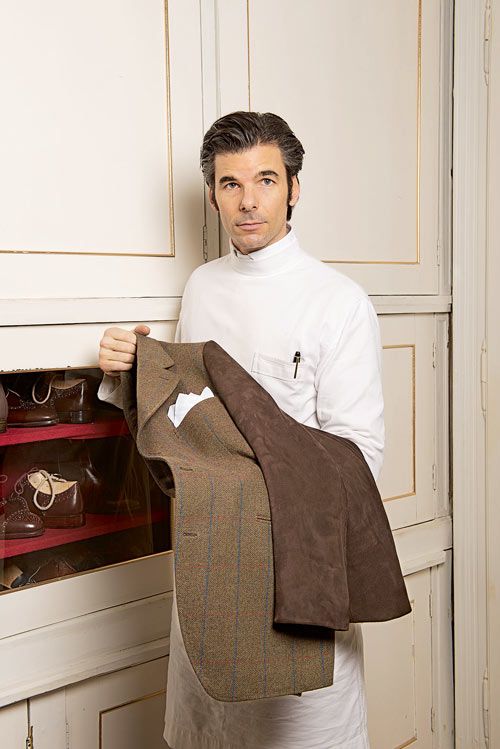 Das beste Stück ... nachgefragt bei Markus Scheer - Kolumne: Das beste ...