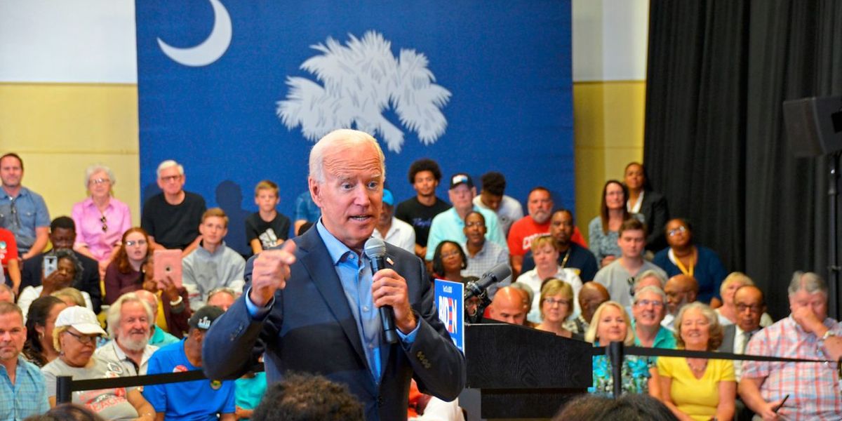 Biden auf Wahlkampftour: Uncle Joe, der Geschichtenerzähler - USA ... Biden auf Wahlkampftour: Uncle Joe, der Geschichtenerzähler - USA ...