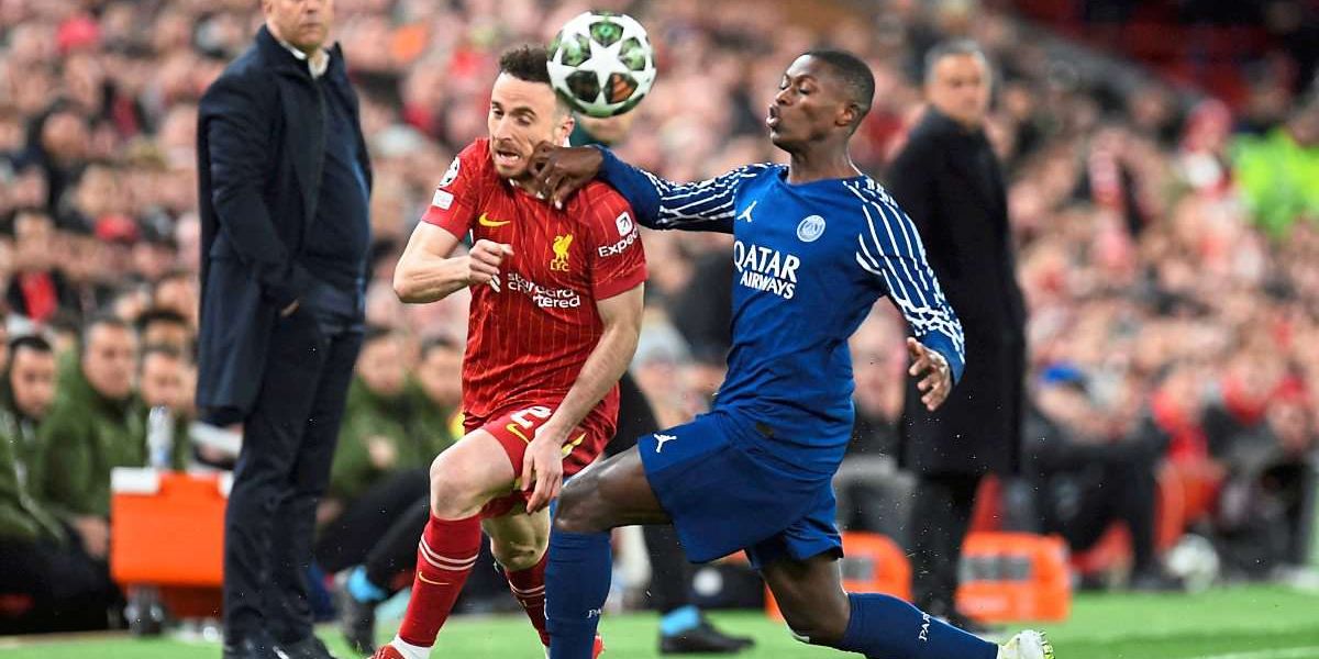 Liverpool-Coach Slot kritisiert nach Scheitern neuen Modus - Champions ...
