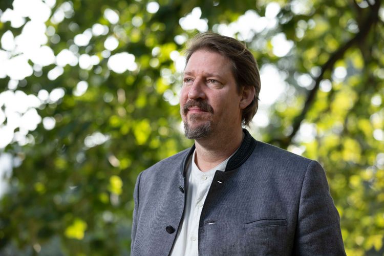 Der grüne Erste von der Ersatzbank: Wer ist Thomas Waitz? - Grüne ...