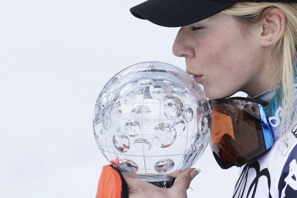 Mikaela Shiffrin gewinnt in Soldeu ihr 88. Weltcuprennen - Skisport ...