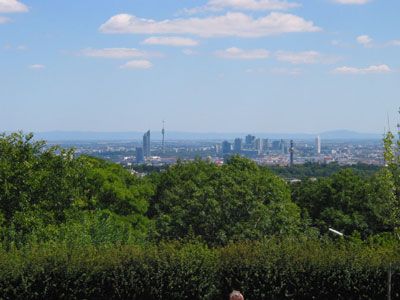 Schafbergbad - Wien - derStandard.at › Panorama