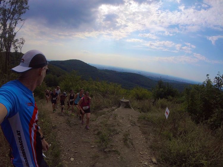 Wiener im Wald: Der Vienna Trail Run - Rotte rennt - derStandard.at ...