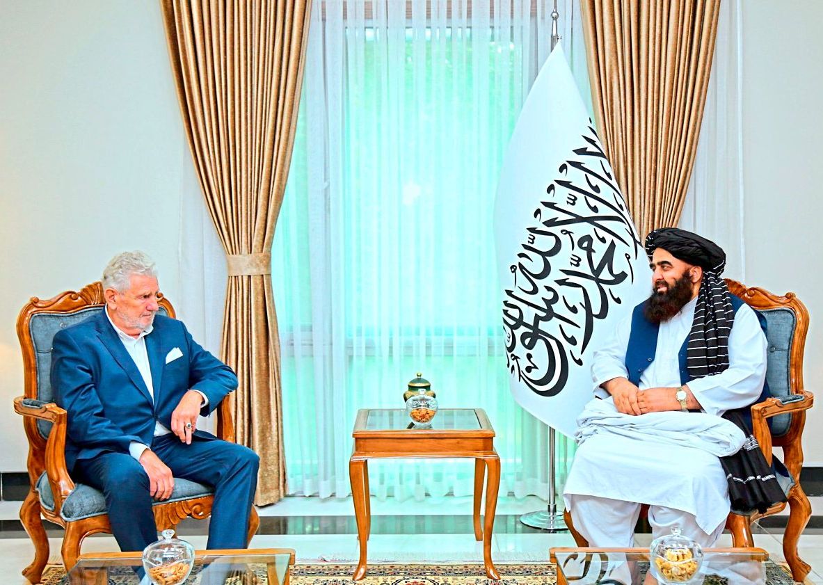 Prominente FPÖ-Vertreter besuchten Taliban - Inland - derStandard.at ...