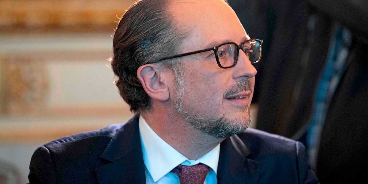 Schallenberg in Brüssel: EU-Signale zum Neustart - Thomas Mayer ...