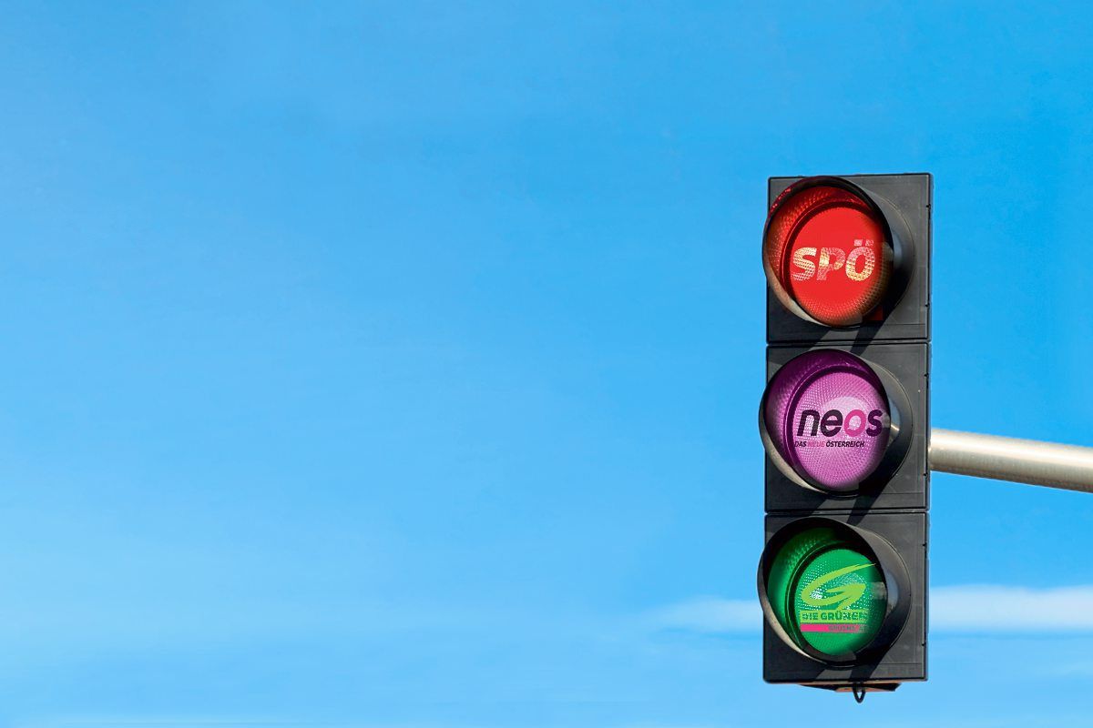 Wer an der SPÖ-Spitze die Ampel zum Leuchten bringen könnte - SPÖ ...