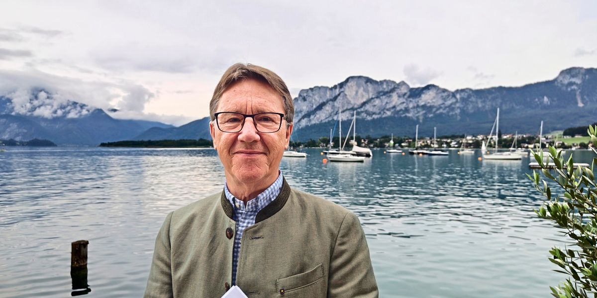 Mondseer Bürgermeister beschwichtigt: "Die Aufregung ist nicht ...