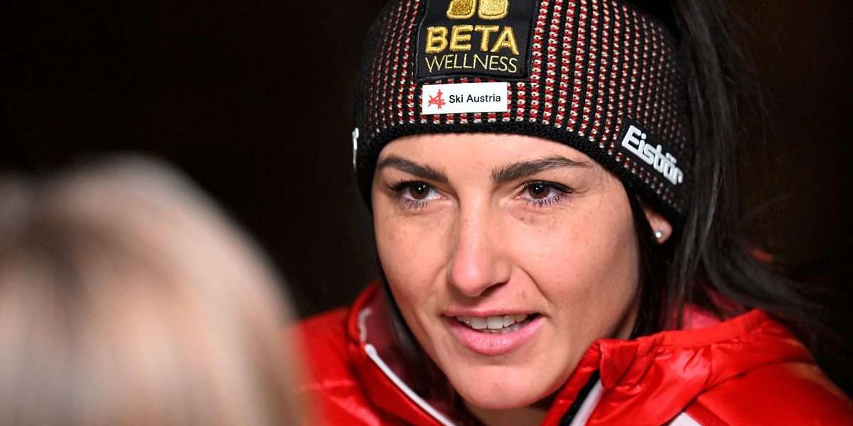 Weltmeisterin Venier kritisiert Cheftrainer Assinger: "Nicht mehr ...