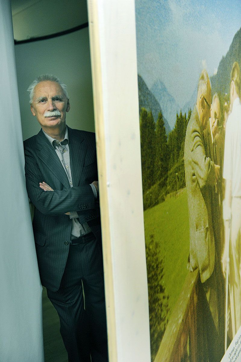 Mathematiker Karl Sigmund: Ein Mann der Formeln und Einsichten ...