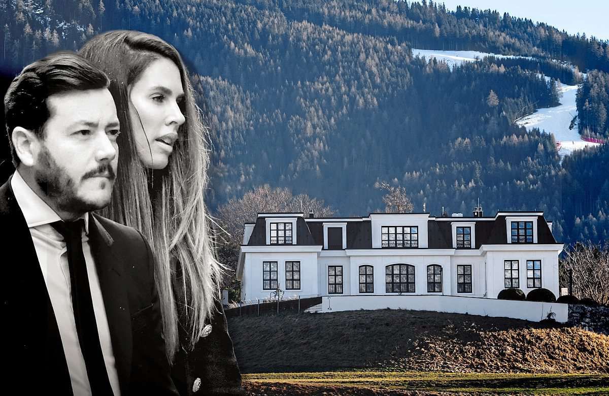 Luxusvilla in Innsbruck: Jetzt wird es für Benko persönlich ...